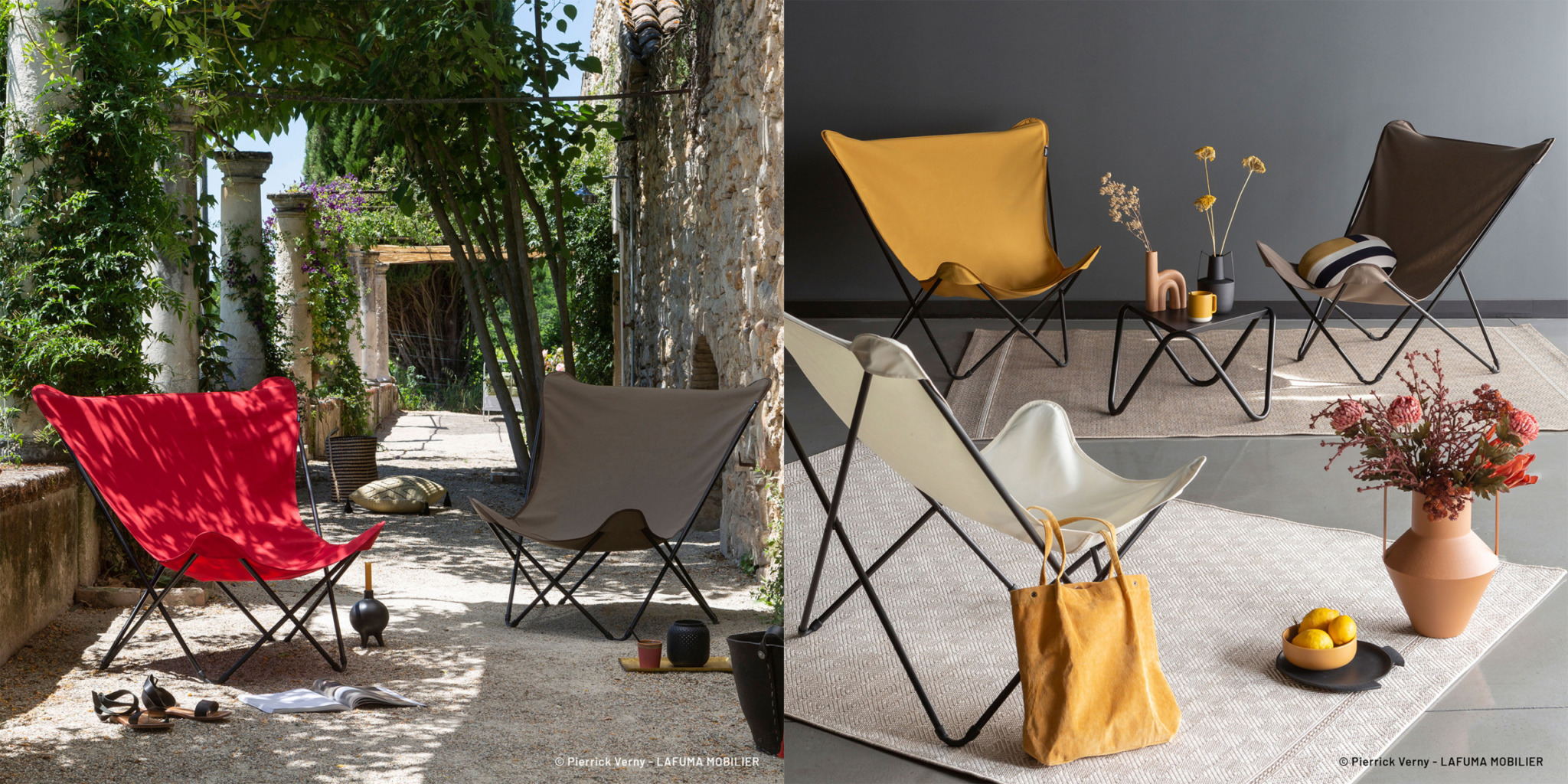 Lafuma MOBILIER POP-UP SHOP at BIOTOP | TOPICS | BIOTOP – ビオトープ